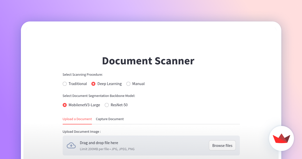 Document Scanner | LearnOpenCV Document Scanner | LearnOpenCV