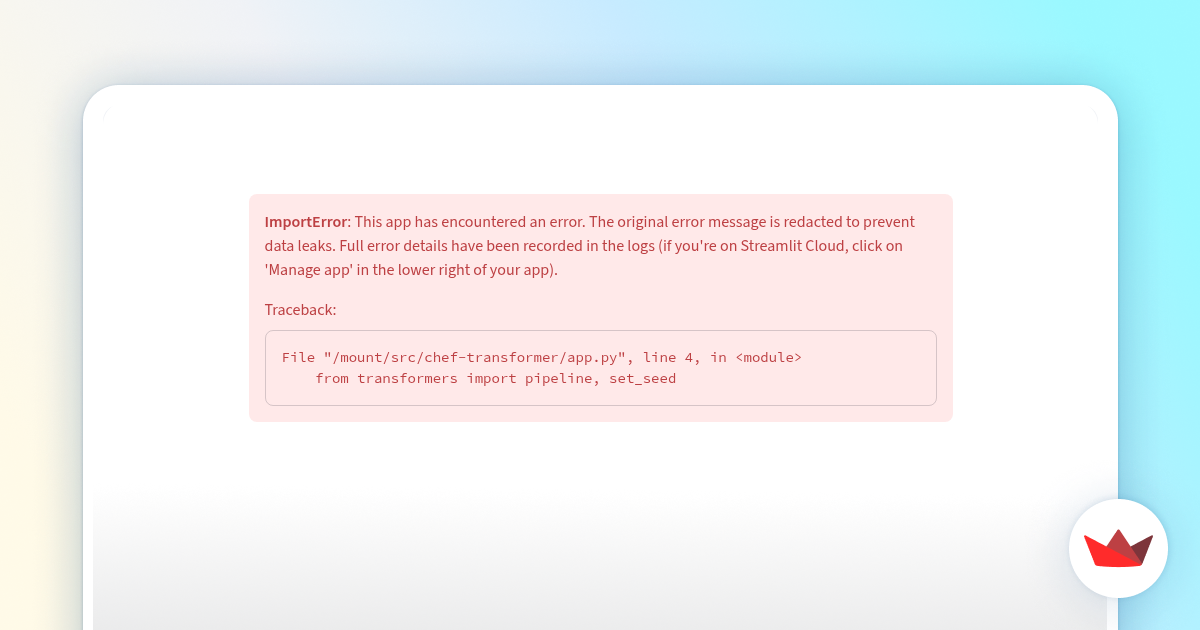 Build powerful apps using generative AI & LLMs • Streamlit
