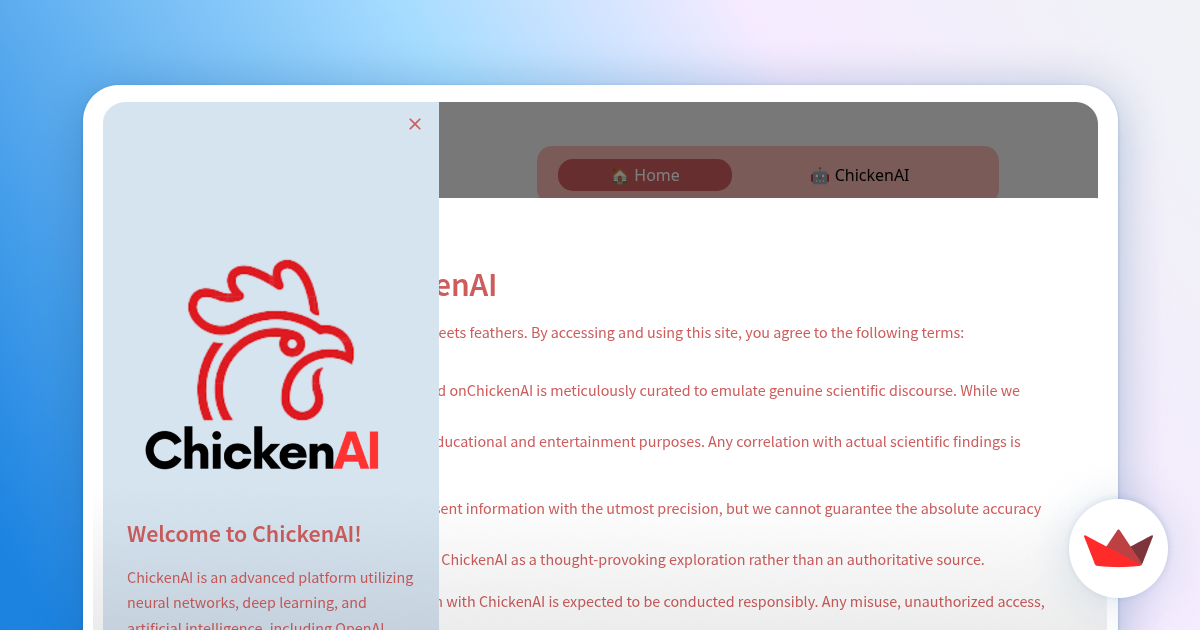 ChickenAI
