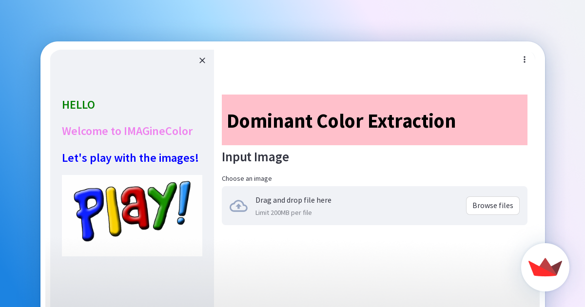 Color_Extraction · Streamlit