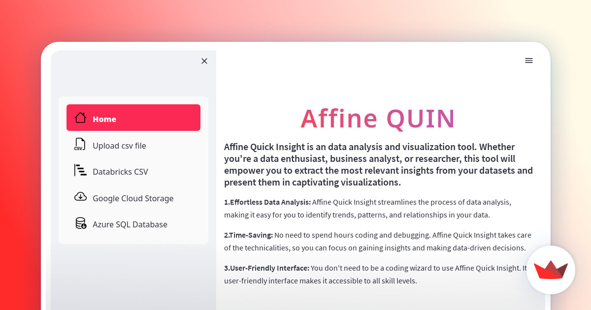 streamlit_app · Streamlit