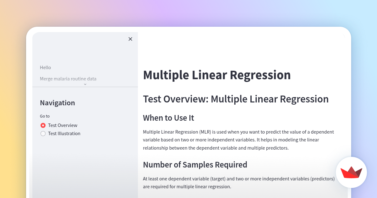 Multiple_Linear_Regression · Streamlit