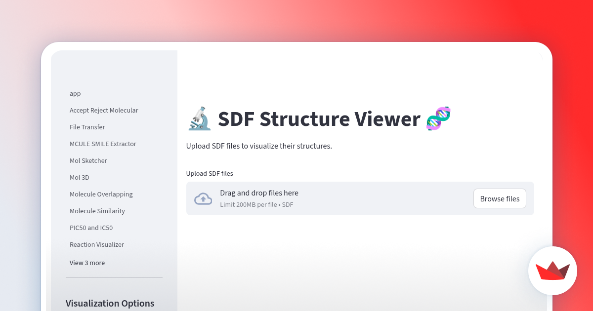 SDF Viewer