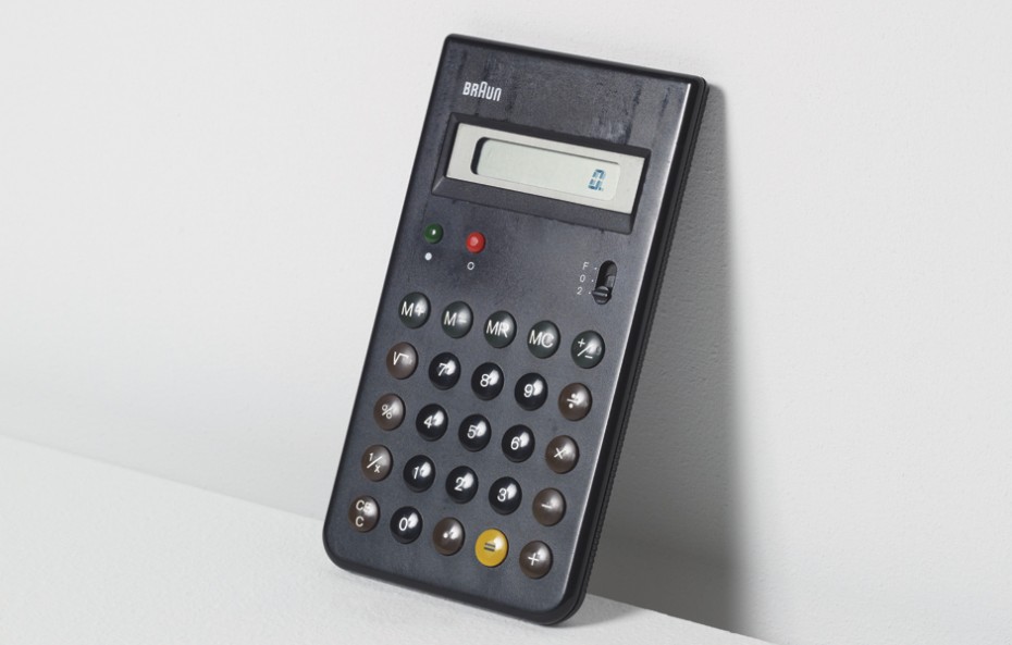 Counter Culture: the iconic design of the Braun ET 66 | PORT Magazine