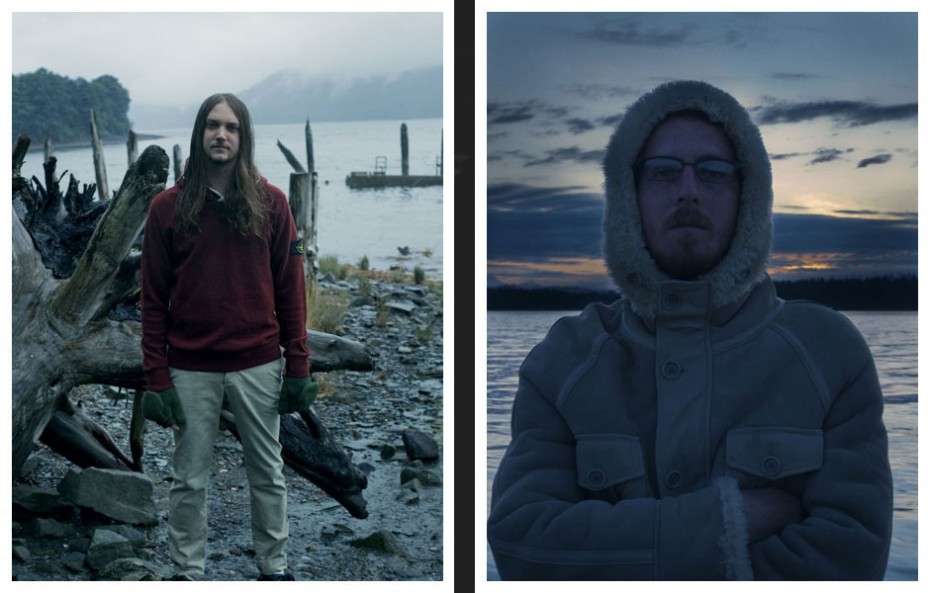 Men of Alaska | PORT Magazine