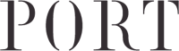Port Magazine Logo | PORT Magazine