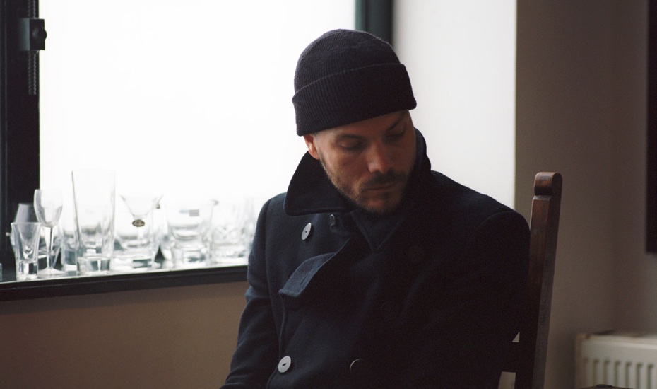 simone felice portrait | PORT Magazine