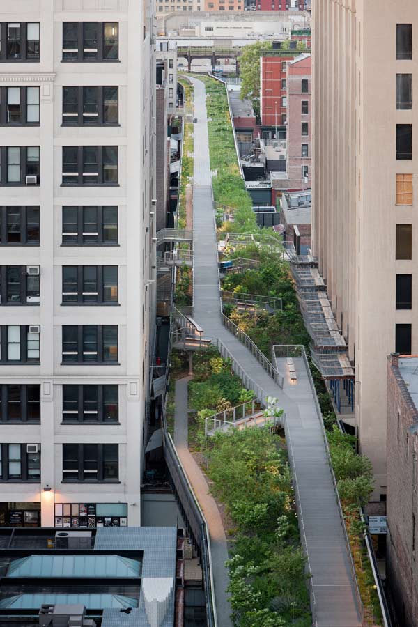 High times on the High Line | PORT Magazine