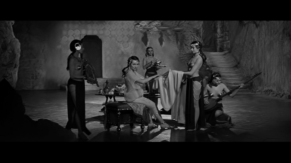 The Film: 18th Century restoration "The Saragossa Manuscript" | PORT ...