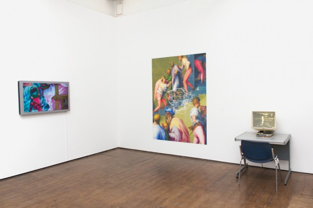 Jon Rafman: A Man Digging | PORT Magazine