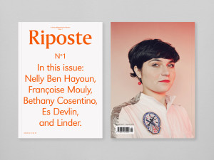Riposte: A Smart Magazine For Women | PORT Magazine