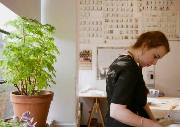 At Work: Peter Jensen, Designer | PORT Magazine