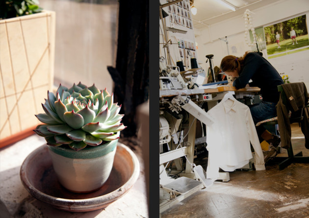 At Work: Peter Jensen, Designer | PORT Magazine