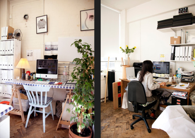 At Work: Peter Jensen, Designer | PORT Magazine