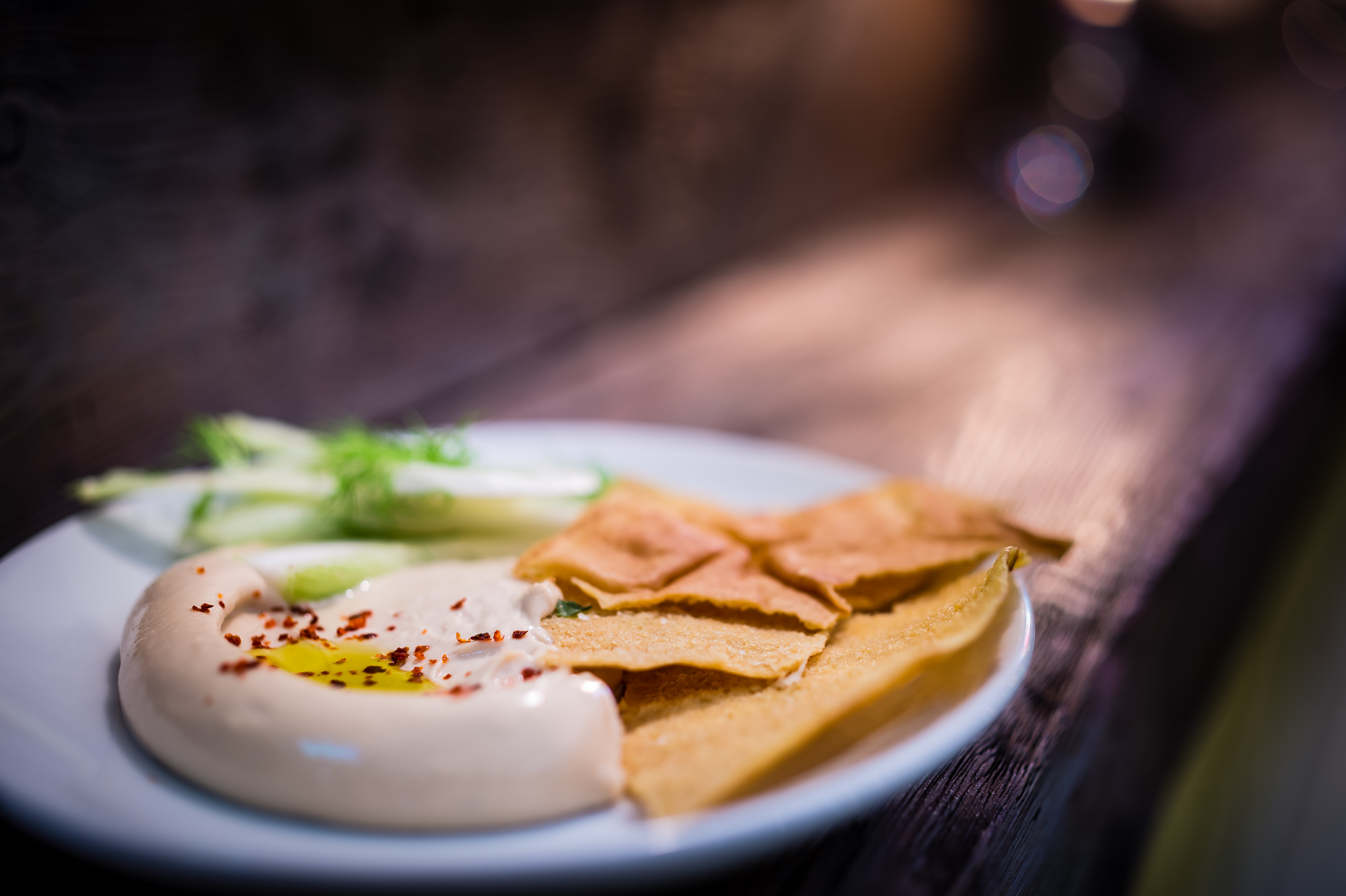 The Wright Brothers Spitalfields: Smoked Cod's Roe | PORT Magazine