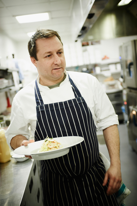 The Chef's BBQ: Andy Rose, Boisdale | FOOD | PORT Magazine