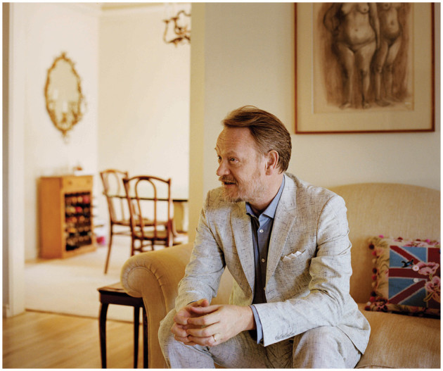 Reputations: Jared Harris | FILM | PORT Magazine