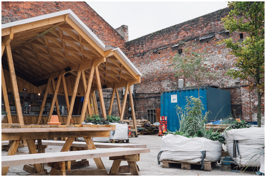 Creative Quarter: Liverpool's Baltic Triangle | Business | PORT Magazine