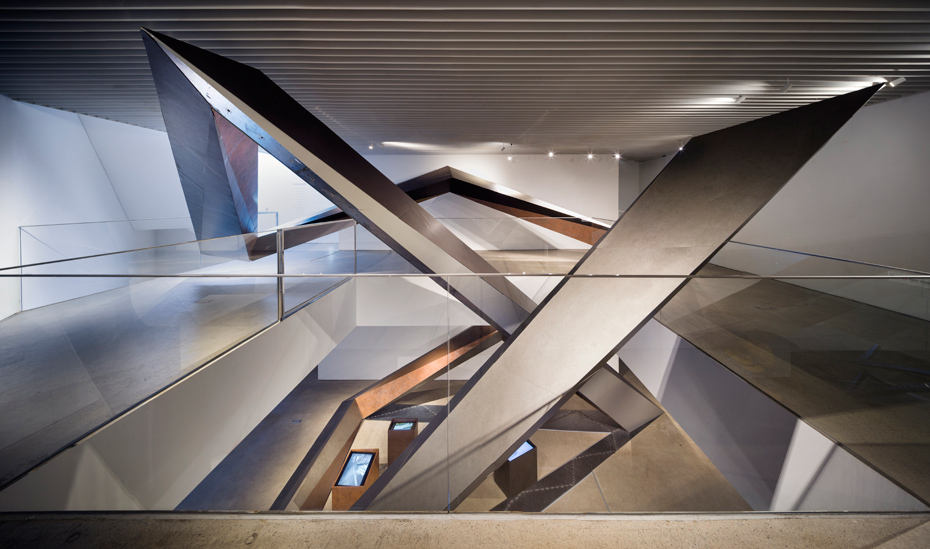 Endless Triangle by Joho Architecture – image by Sun Namgoong | PORT ...