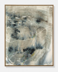 Soaked, Not Resting: negotiating the unprimed canvas | PORT Magazine