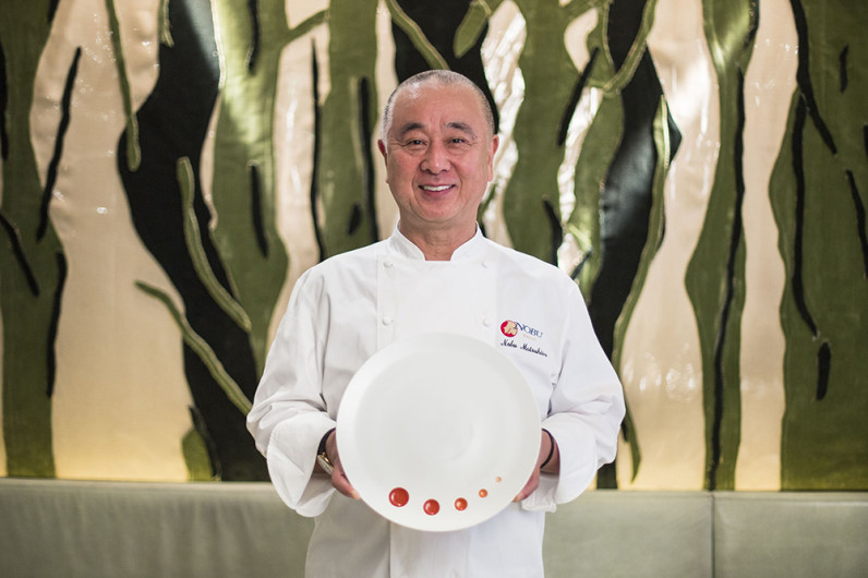 Chef Nobu & Japan's Porcelain Island | PORT Magazine