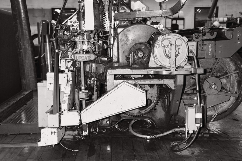 Cone Mills: the fabric of Levi's | PORT Magazine