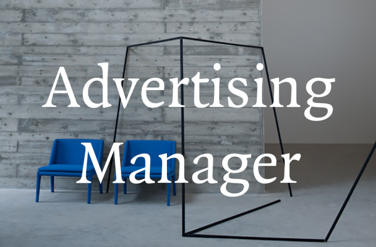 Job Opening: Advertising Manager | PORT Magazine