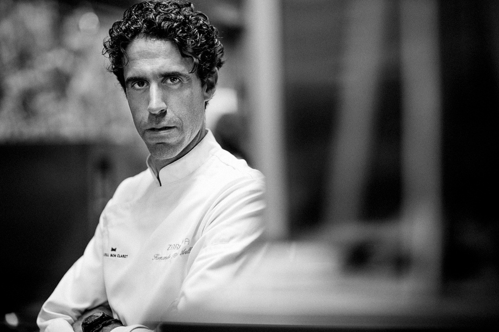 Chef Fernando 2 | PORT Magazine