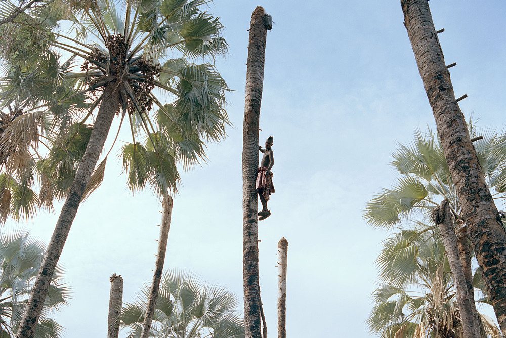 Behind the Frame: Kyle Weeks | PORT Magazine