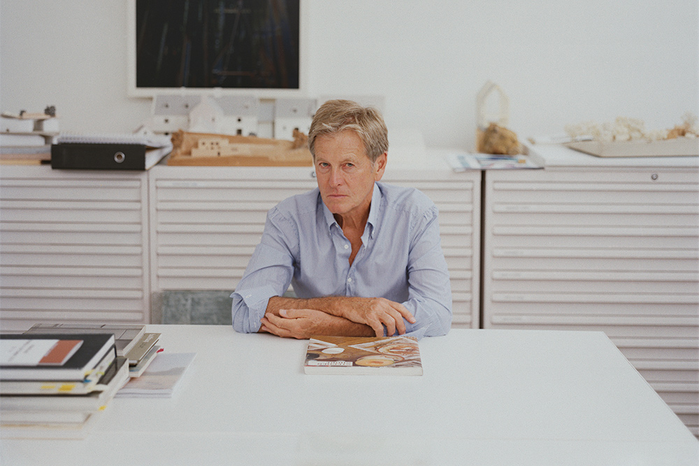 John Pawson: a Home for Design | PORT Magazine