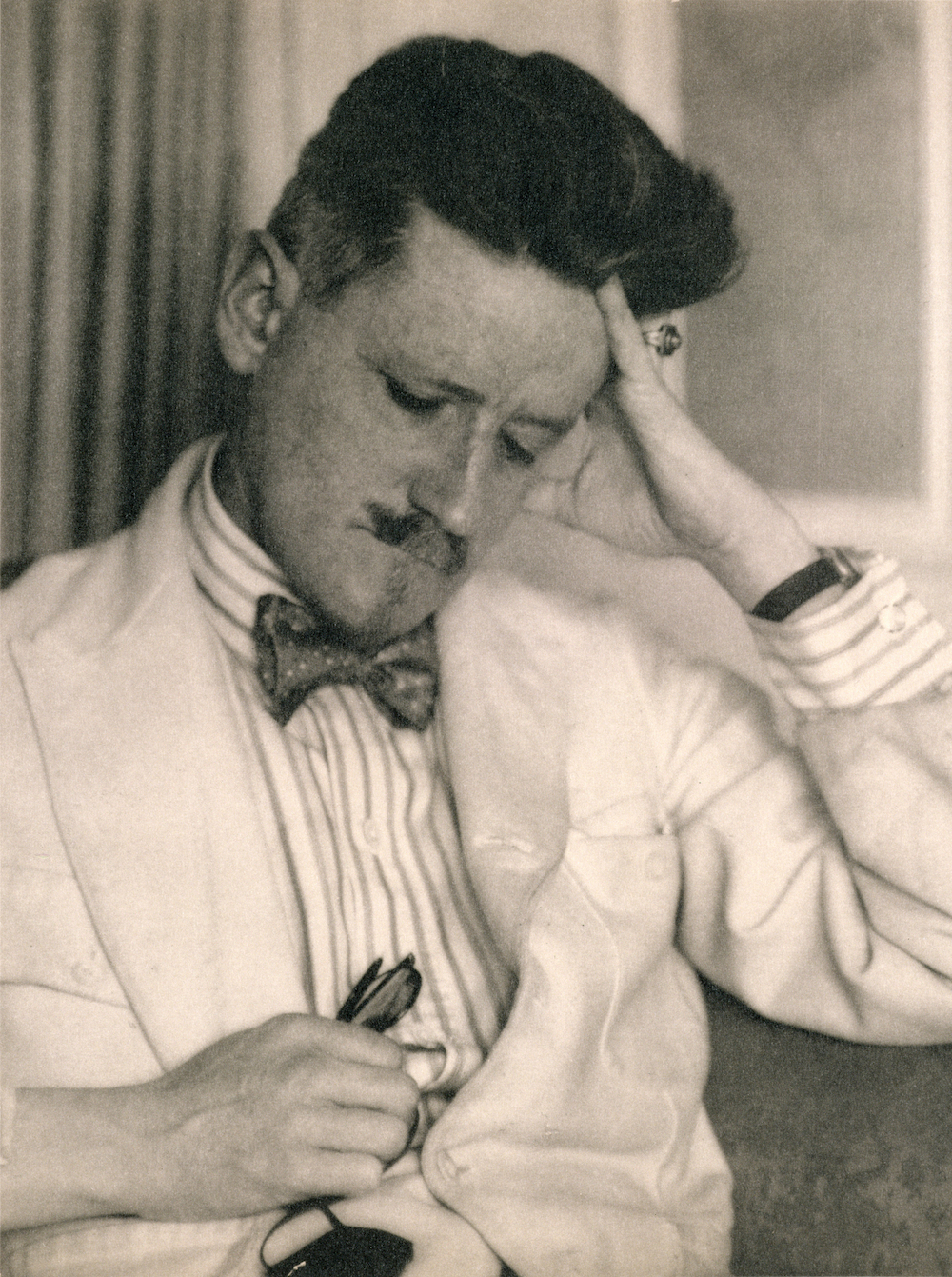 The Wardrobes of Legendary Writers | PORT Magazine