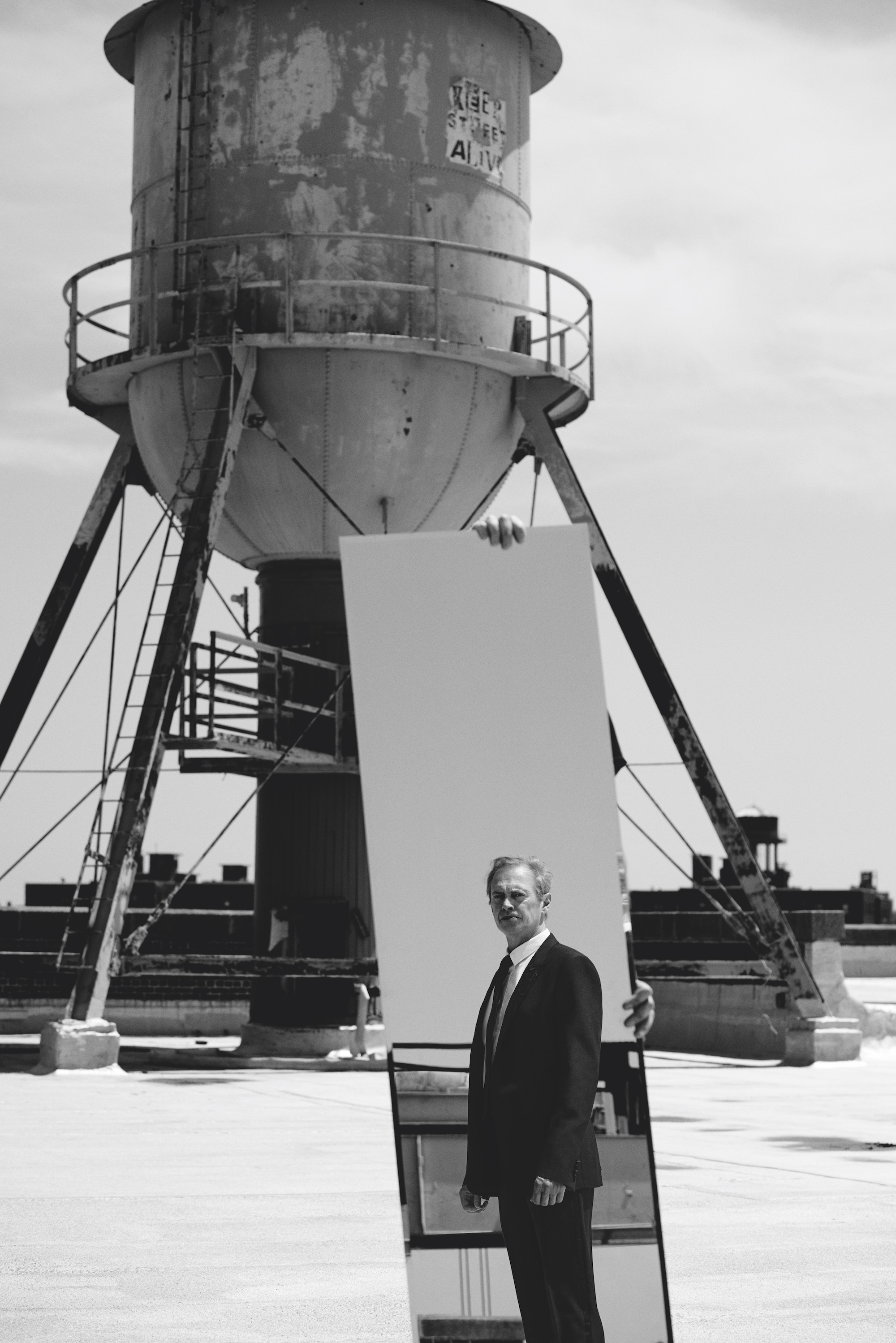 Steve Buscemi | PORT Magazine