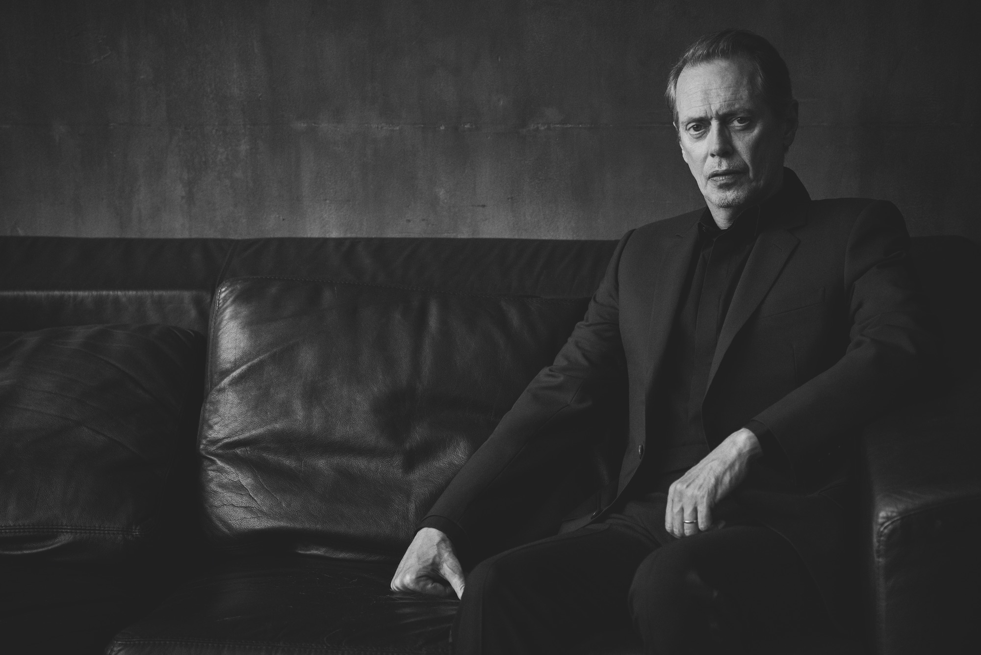Steve Buscemi | PORT Magazine