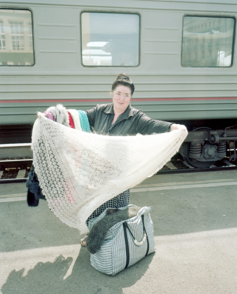 A Month on the Trans-Siberian Railway | PORT Magazine
