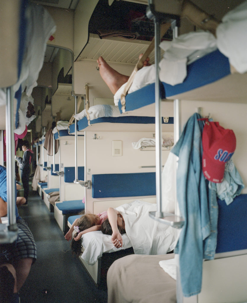 A Month on the Trans-Siberian Railway | PORT Magazine