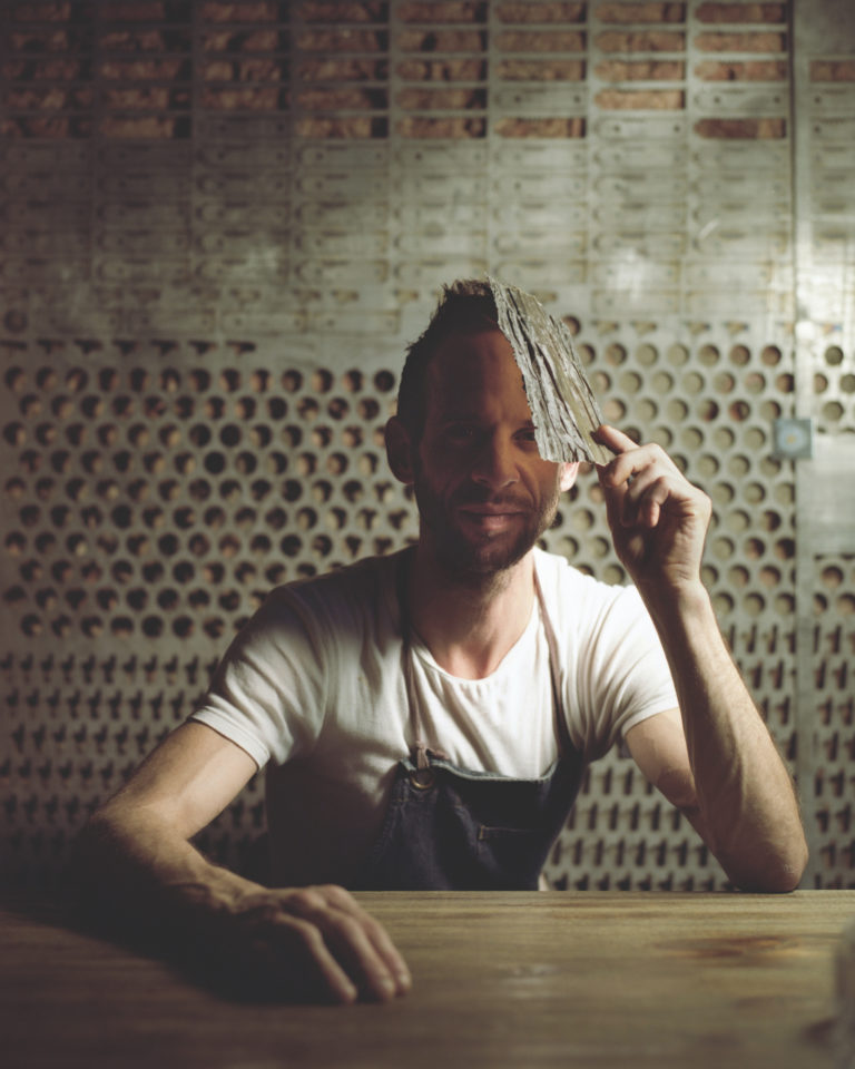 Kombu: Chris Denney & 108 Garage | PORT Magazine