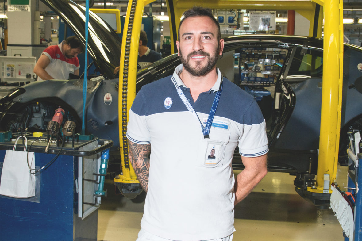 Maserati: Innovation and Tradition | PORT Magazine