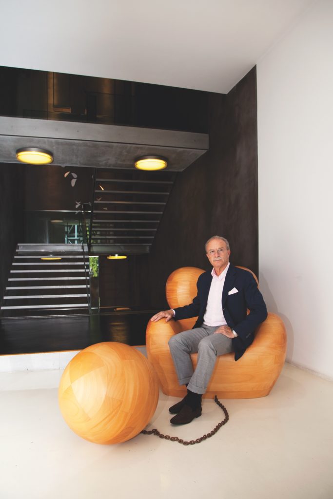 Fifty Years of B&B Italia | PORT Magazine
