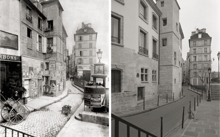 Revisiting Eugène Atget's Paris | PORT Magazine