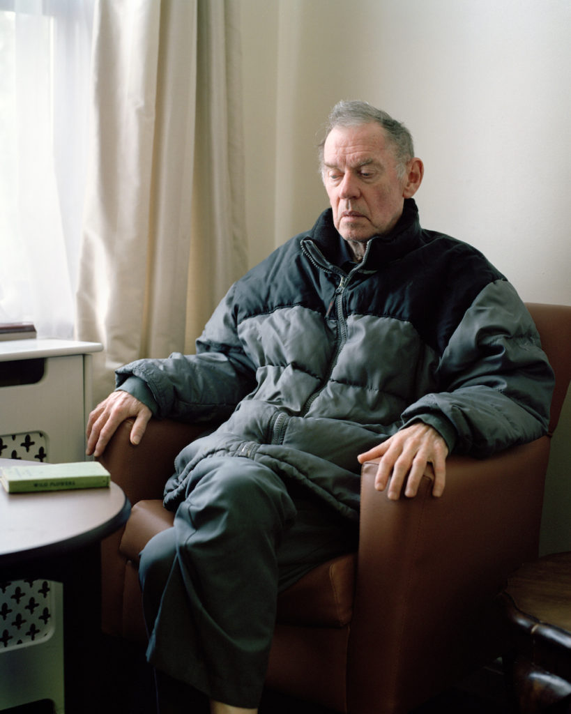 Christopher Nunn: Falling into the Day | PORT Magazine