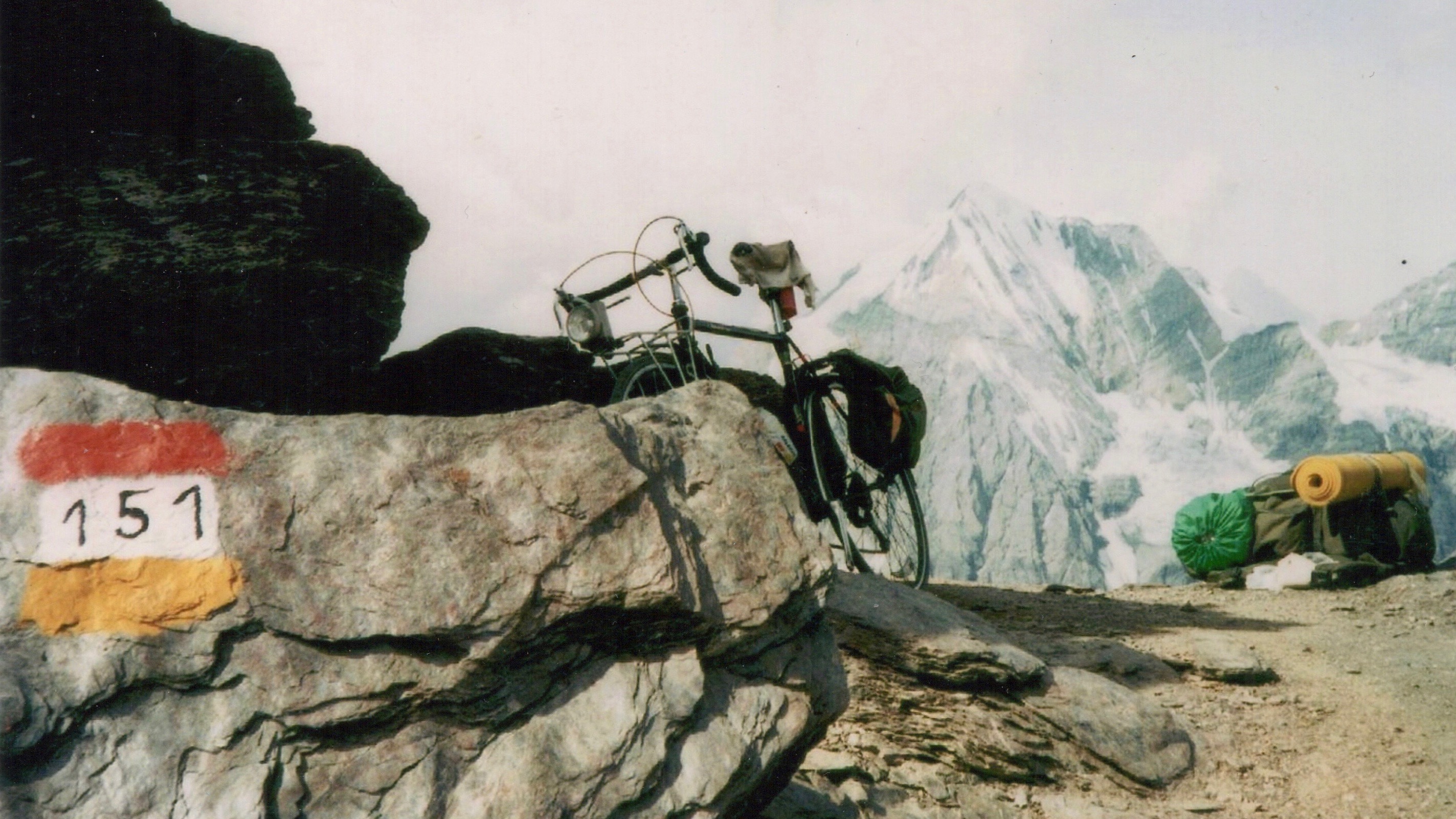 Rough Stuff Cycling in the Alps | PORT Magazine