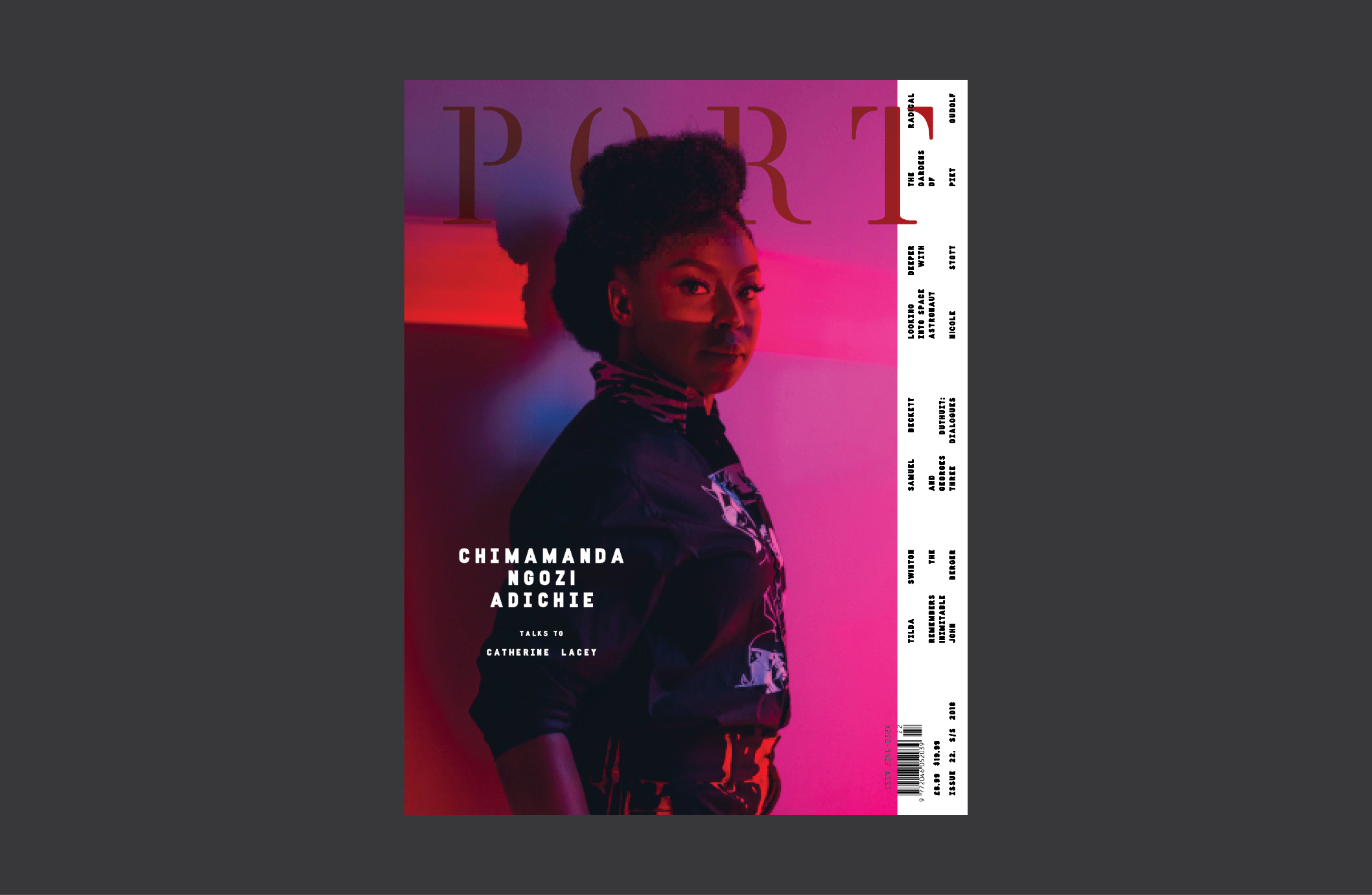 Port Issue 22 | PORT Magazine