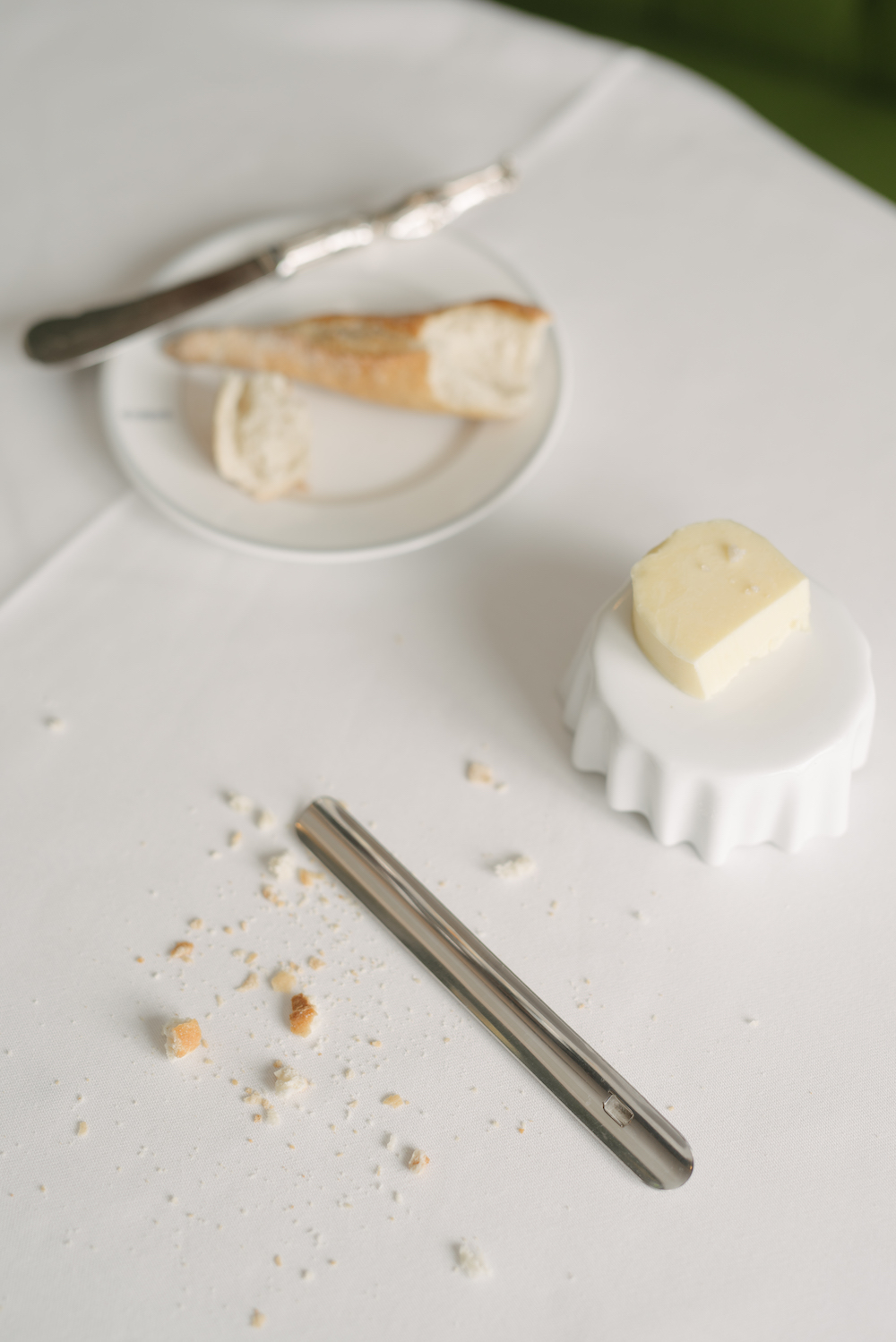 The Crumber | PORT Magazine