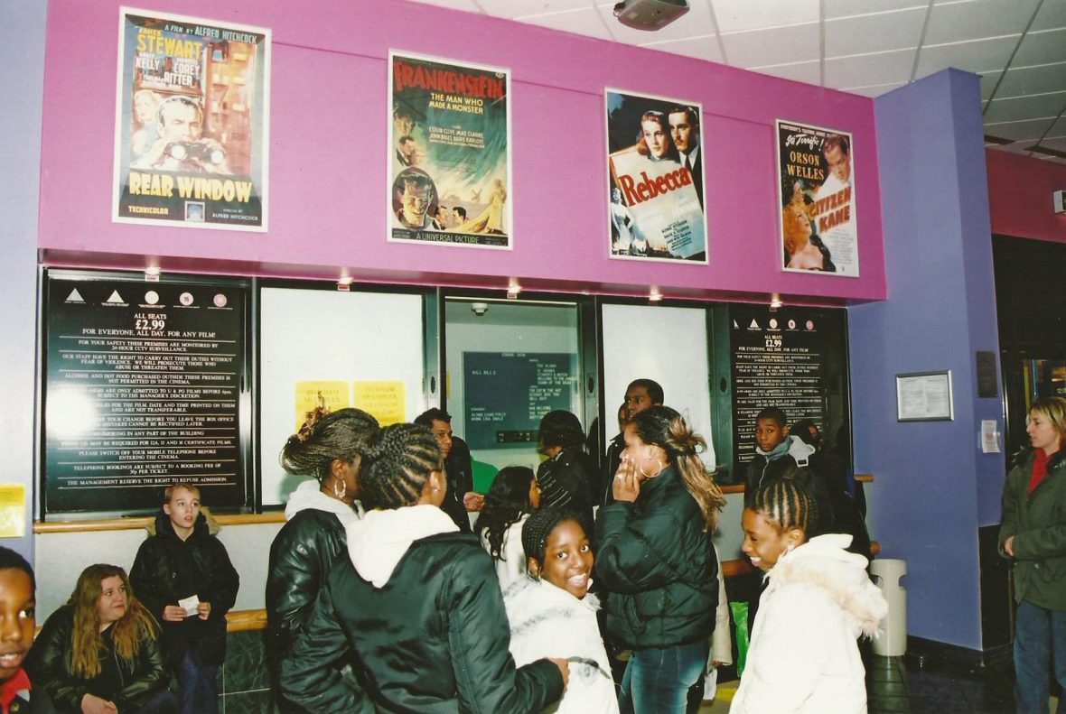 Peckhamplex: Social Cinema | PORT Magazine