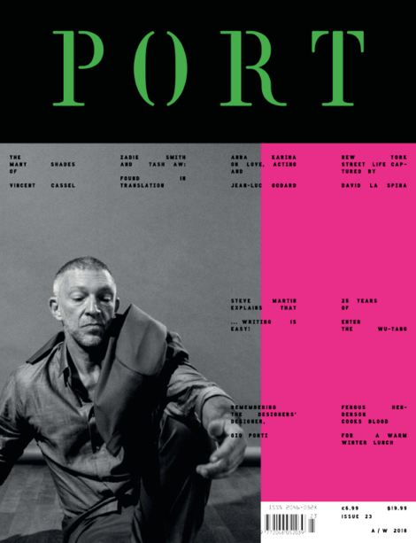 Magazine & Subscriptions - Buy Port Magazine | PORT Magazine