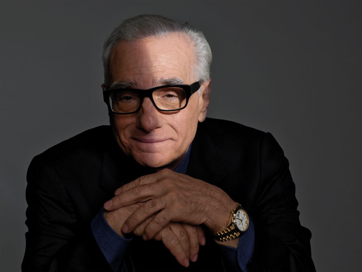 Martin Scorsese: The Visionary | PORT Magazine