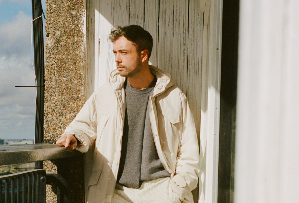 Working with Words: Seán Hewitt | PORT Magazine