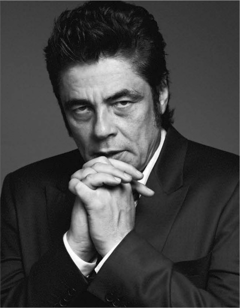 Benicio Del Toro, Tortoise Lover | PORT Magazine