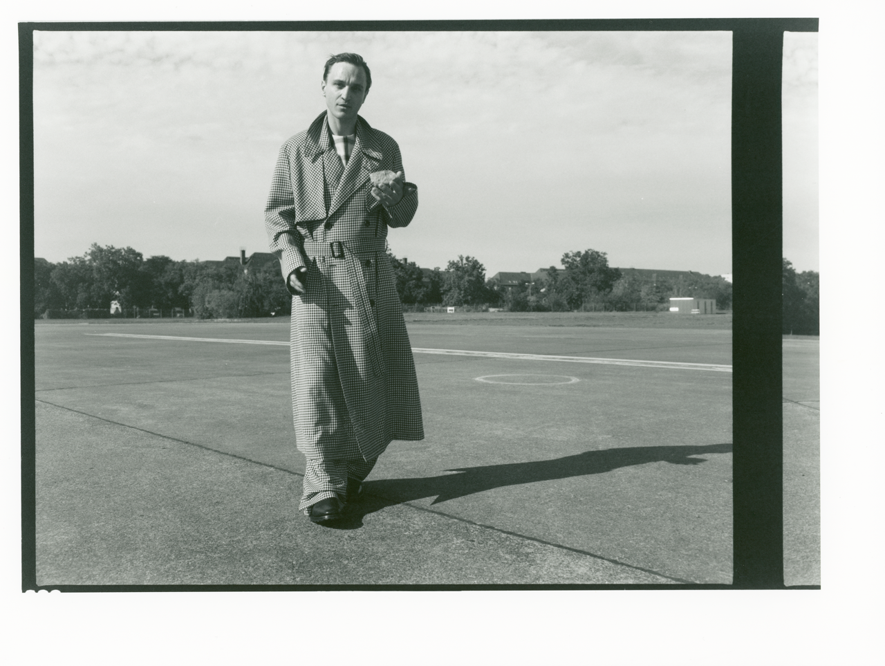 Franz Rogowski | PORT Magazine