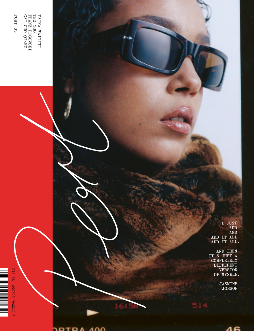 Jasmine Jobson | PORT Magazine